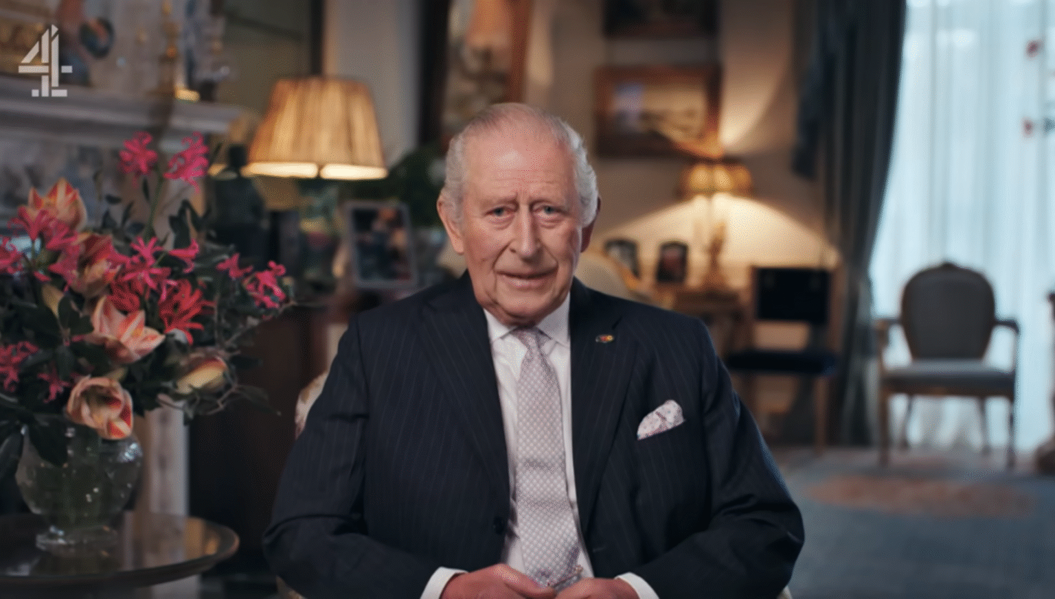 Queen Camilla issues emotional speech about cancer following King ...