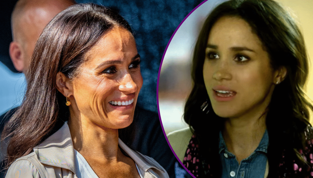The two Hallmark movies Meghan Markle starred in before meeting Prince ...