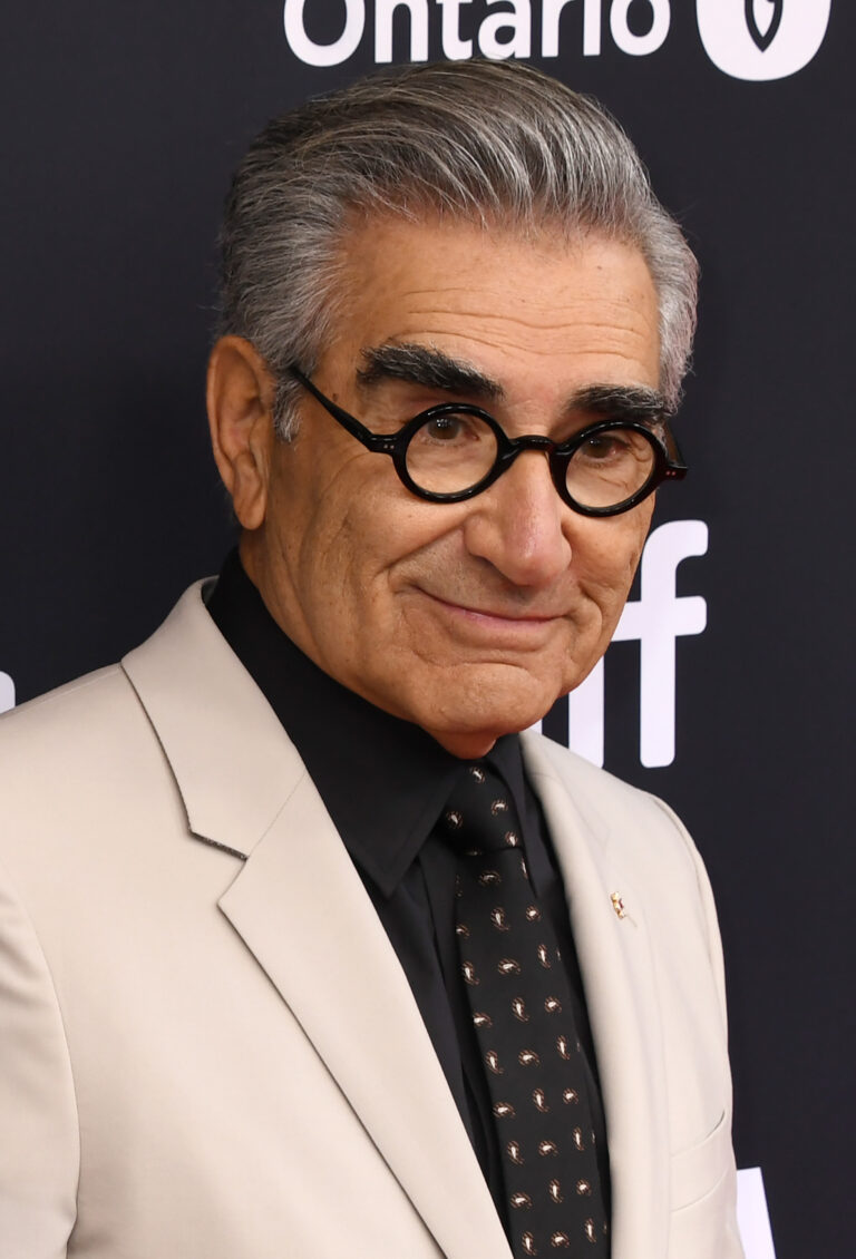 Eugene Levy shares 'beautiful' message after appearance at Princess ...
