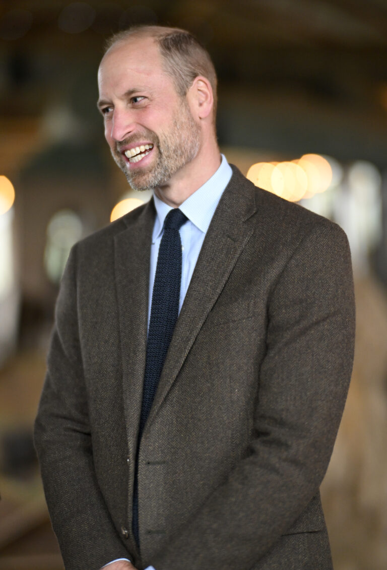 Prince William's comment about Kate Middleton in royal visit proved his ...