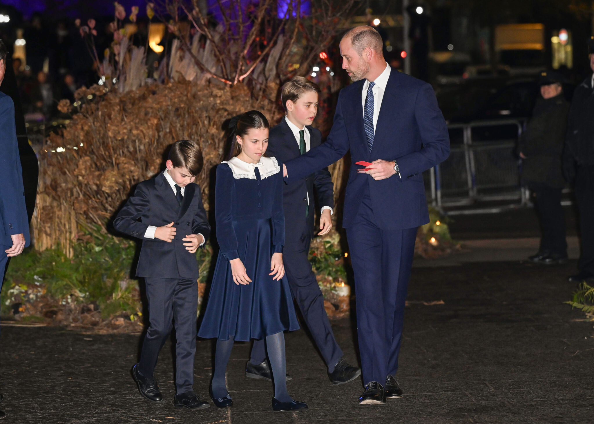 Prince George tipped to take on major role at Kate Middleton's ...