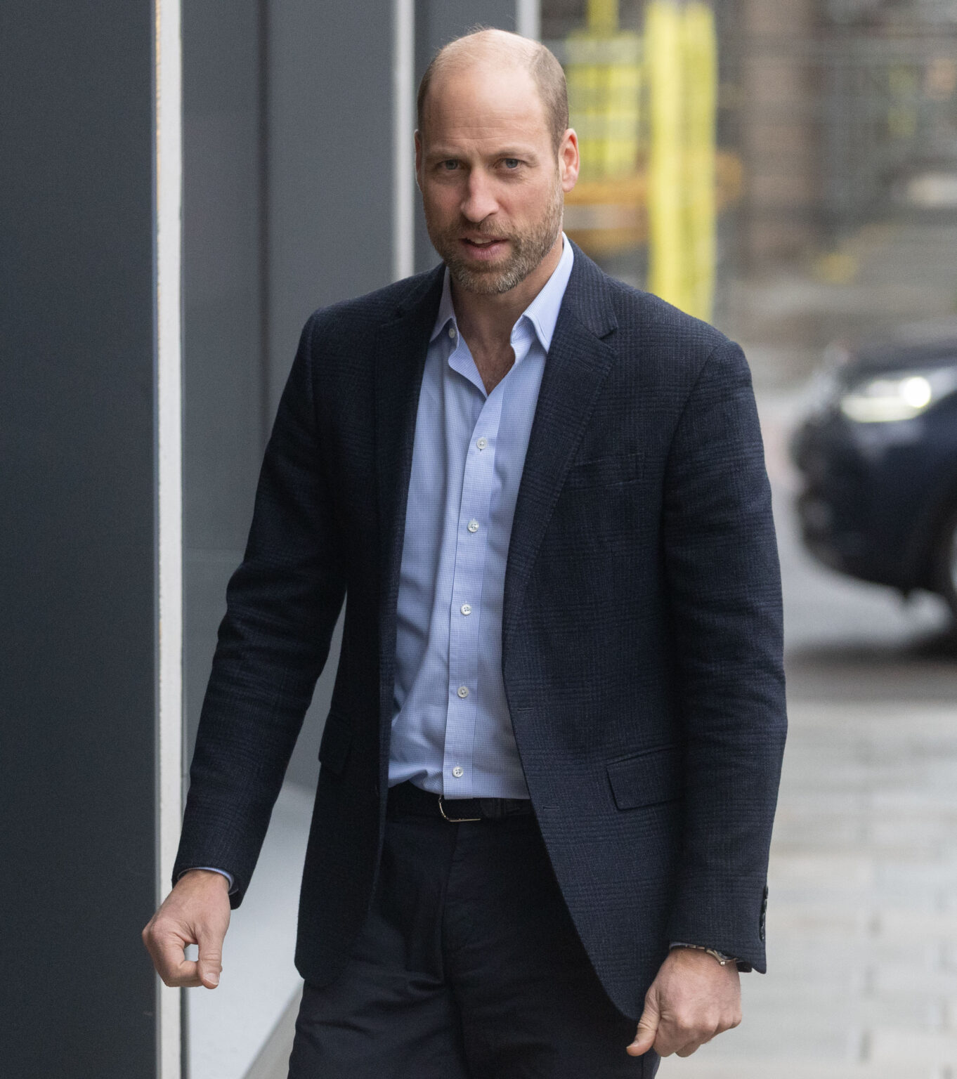 Prince William pays tribute to zoologist Iain Douglas-Hamilton after ...