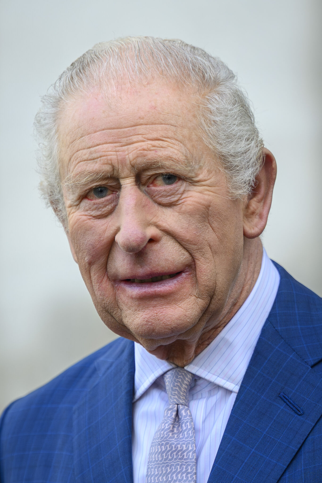 Cancer Research UK reveals huge response to King Charles' cancer message