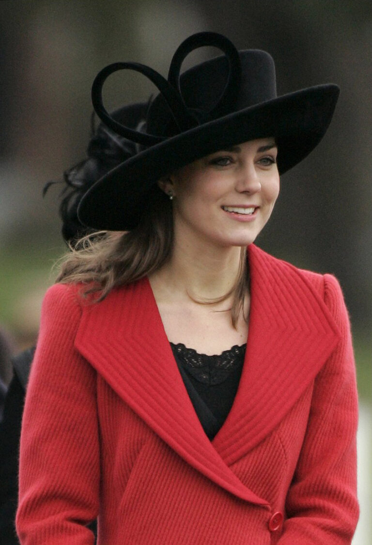 Kate Middleton's 'sexy' comment about Prince William at public parade