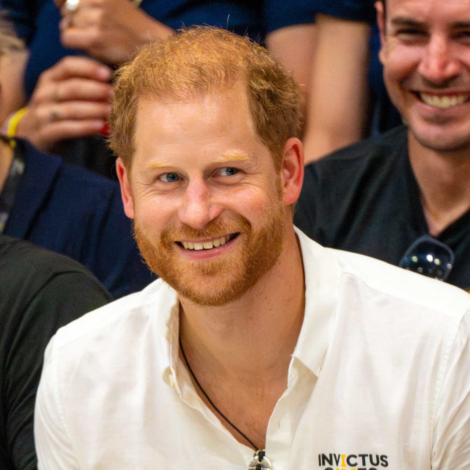 Prince Harry's 'apology' over Harry Styles during 'incredibly nervous ...