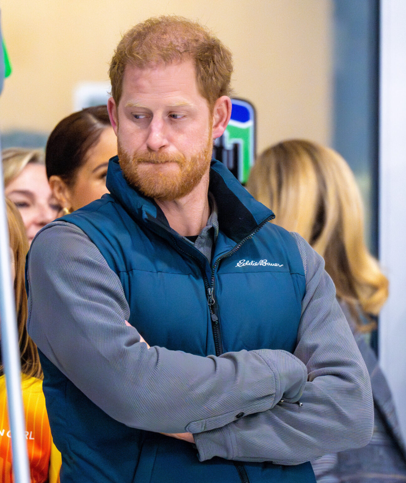 Prince Harry issued stark 'make or break' warning over Prince William ...