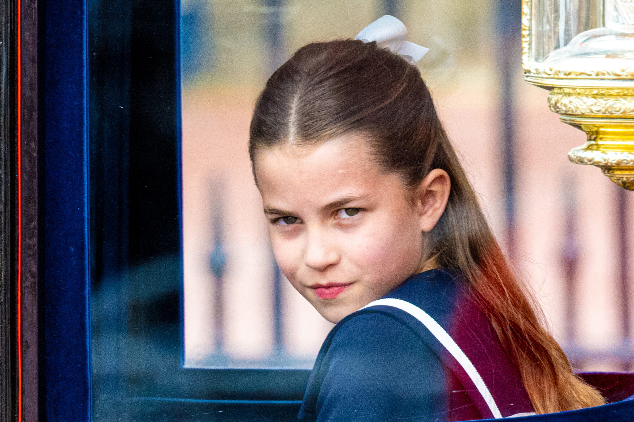 Princess Charlotte could face 'difficult position' with brother Prince ...