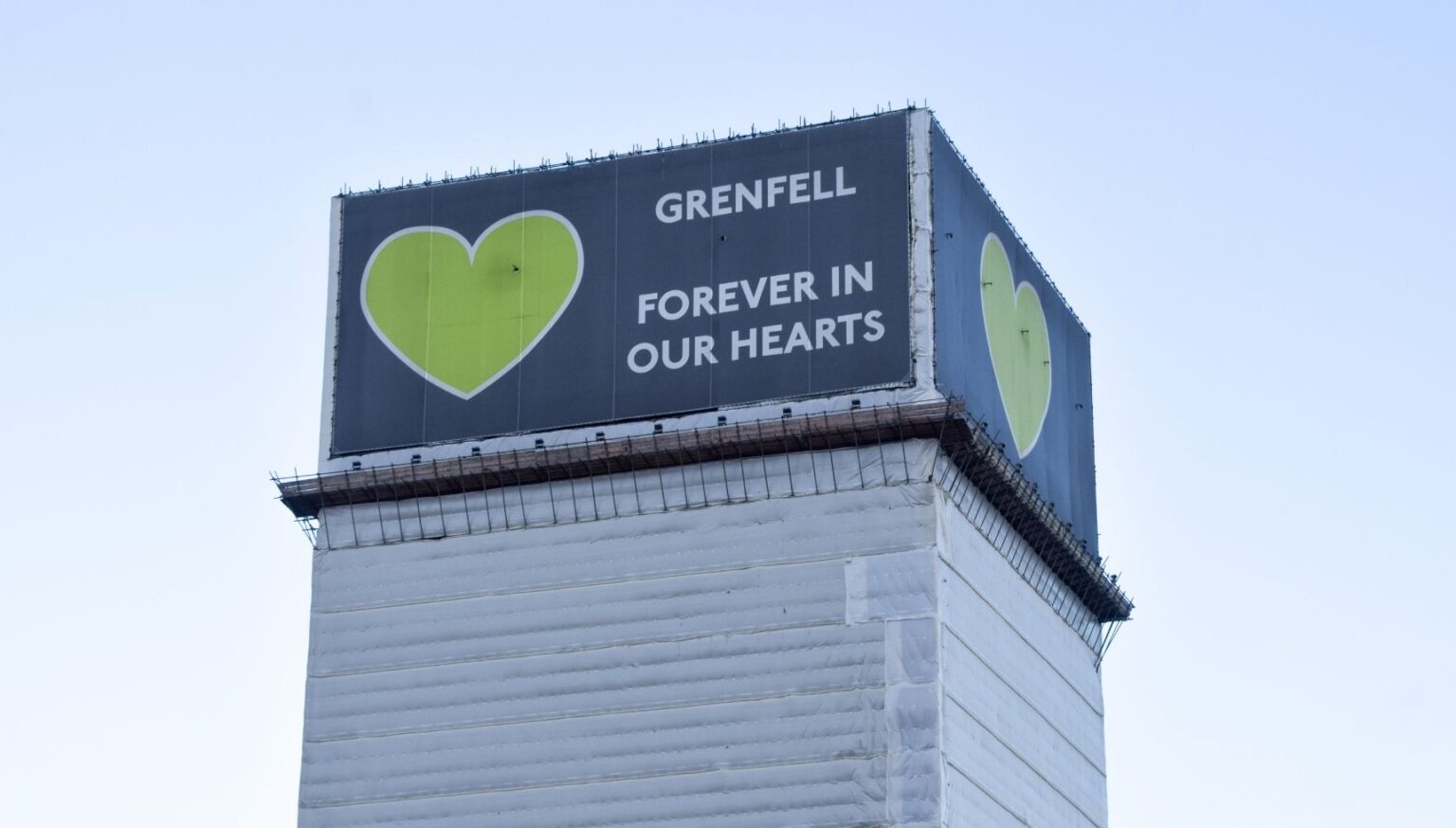 King Charles' 'tears' over 'horror' Grenfell Tower tragedy revealed by ...