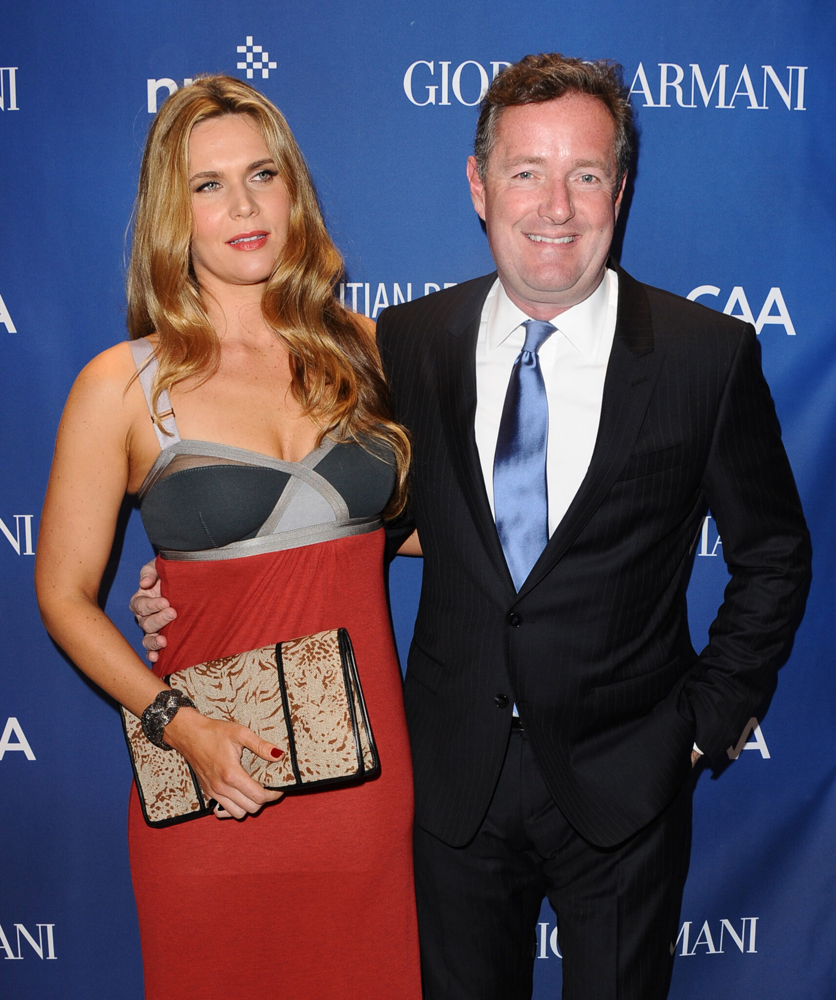 Piers Morgan's wife reveals real reason 'national embarrassment' Prince ...