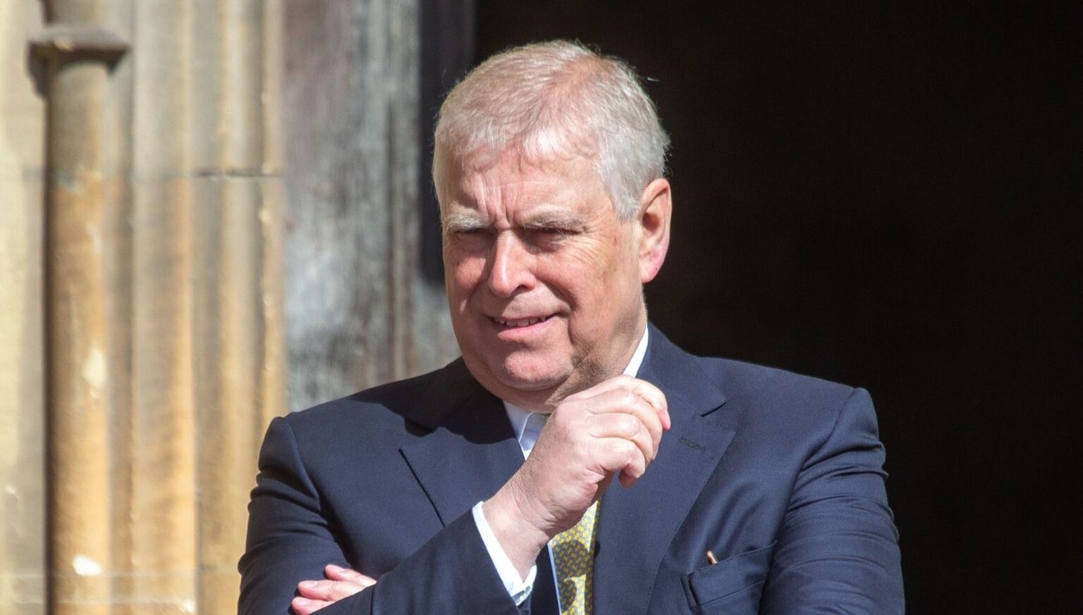'Reason' King Charles sent brother Andrew Mountbatten-Windsor packing ...