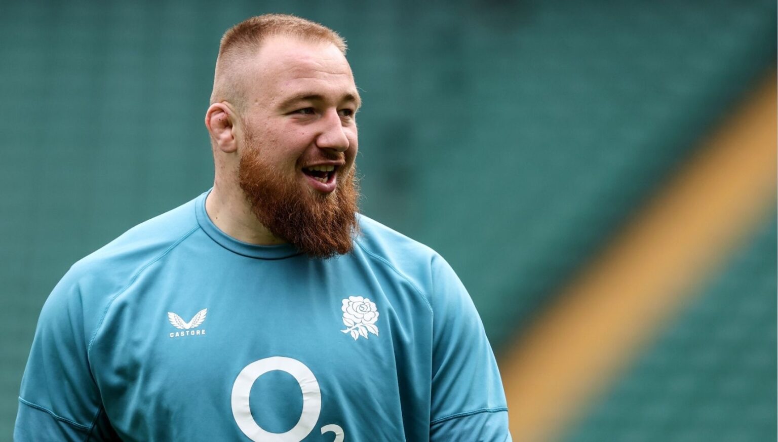 Princess Anne awkwardly mistakes England rugby star for The Traitors ...