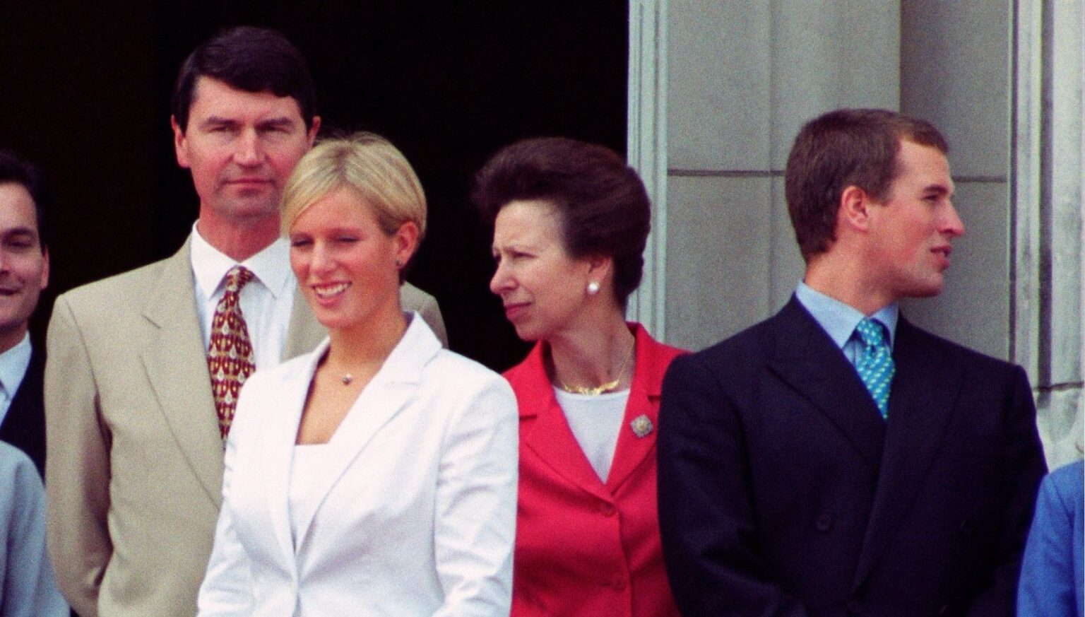 The two 'strict rules' Princess Anne had her children follow on ...