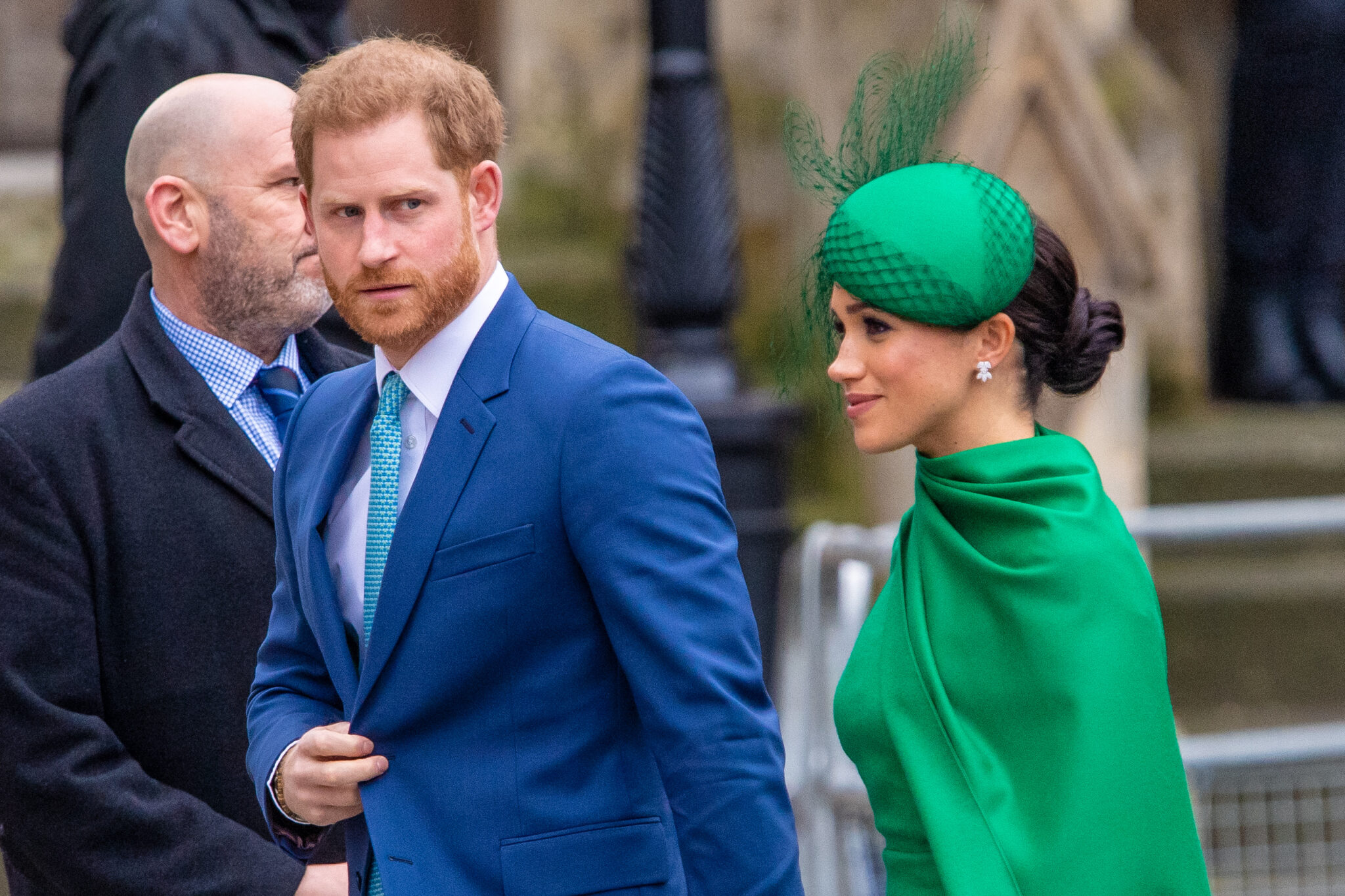 'Tearful' Prince Harry 'snubbed' at 'cold and distant' public ...